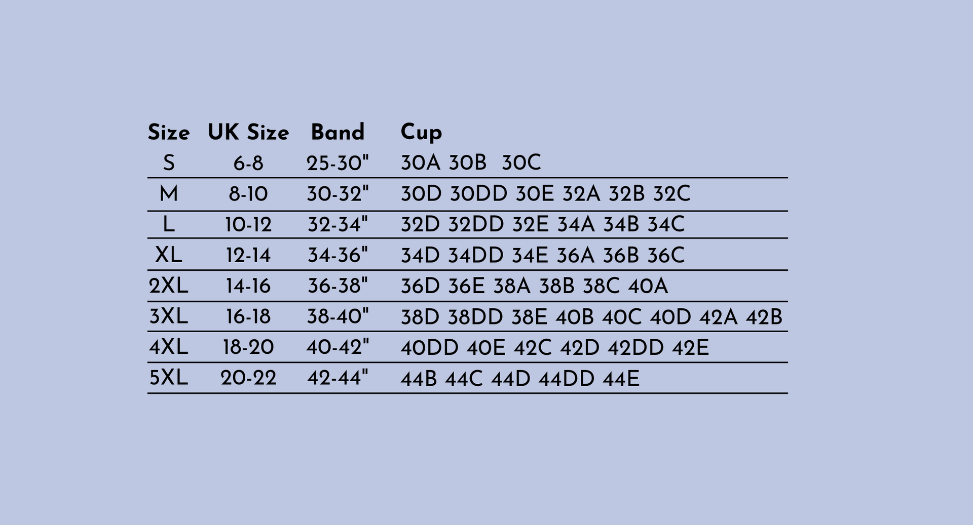 3 Pack Padded - White – The Genie Bra